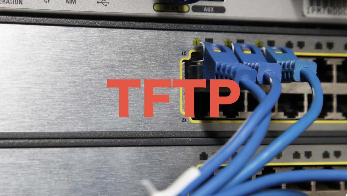 CentOS7 Tftp CentOS7 Tftp